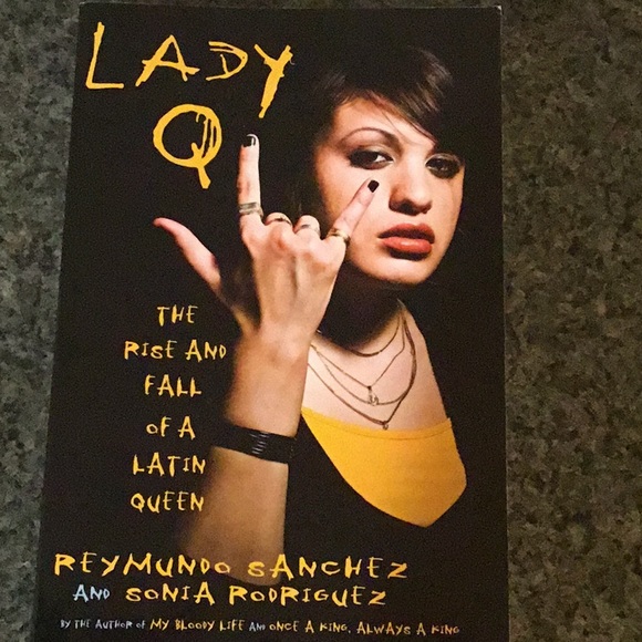 Other | Paperback Biography Lady Q Very Good Condition | Poshmark